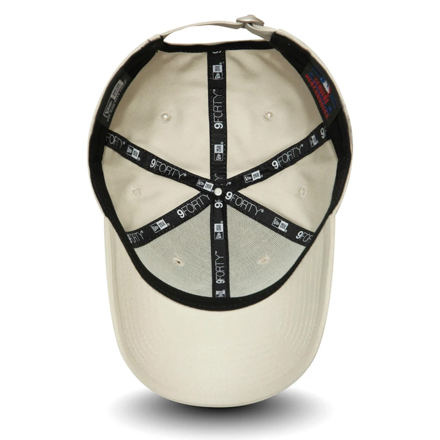 New Era 9FORTY New York Yankees Cap Stone | Stone | One Size | 12380590-OS