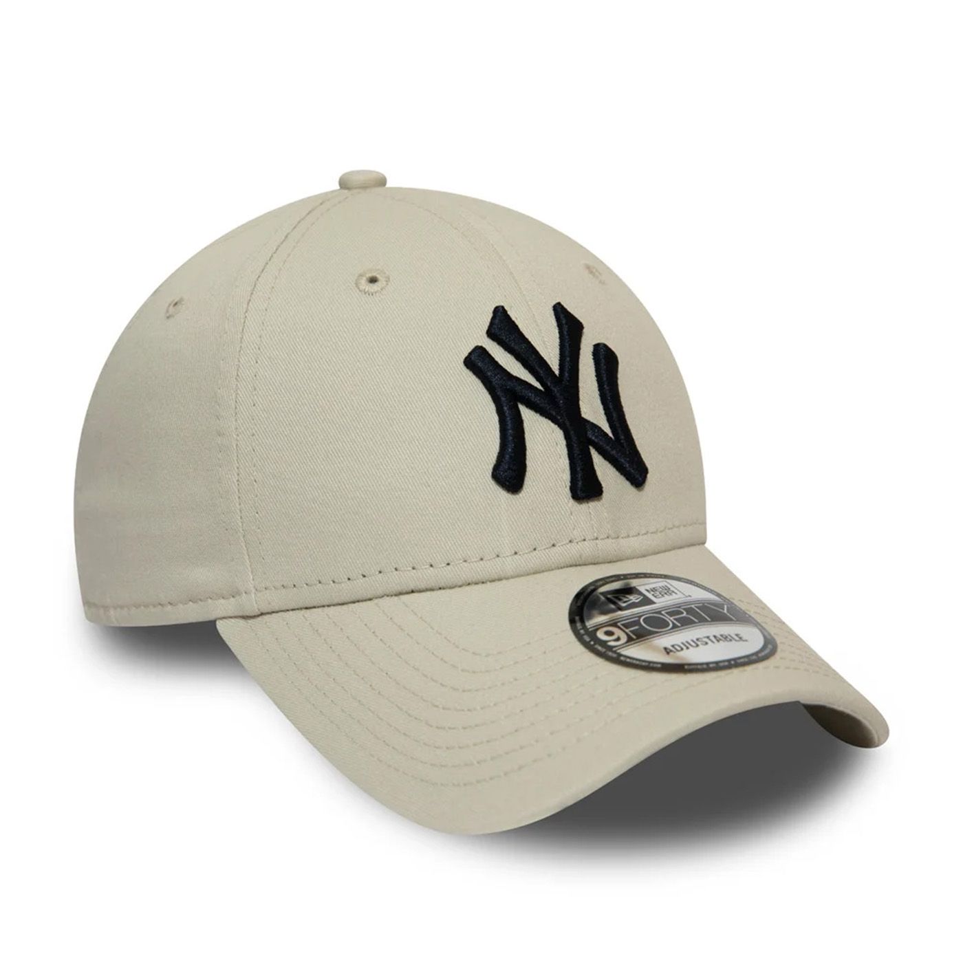 New Era 9FORTY New York Yankees Cap Stone | Stone | One Size | 12380590-OS